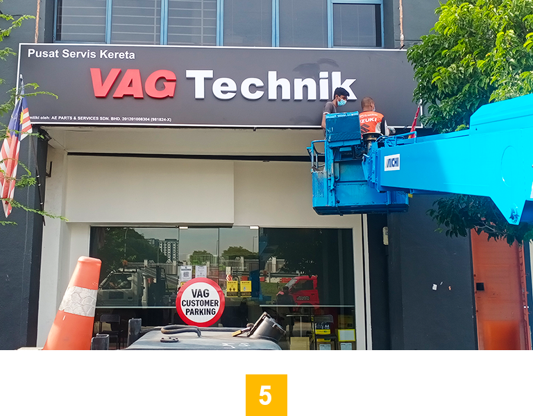 Services – Platinium Creative Sign